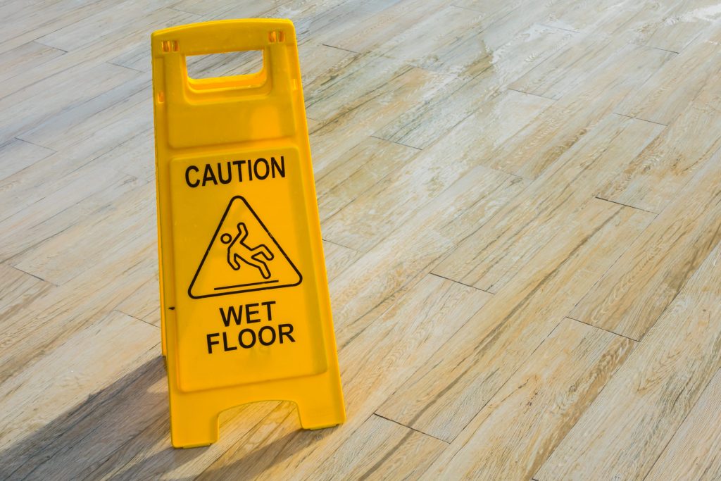 Common Locations for Slip and Fall Accidents and How to Avoid Them